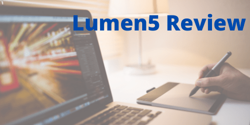 Lumen5 Review & Ervaringen - Goede en handige software?